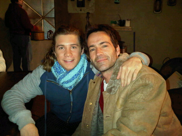 Teleocho Cordoba - Siempre juntos: MUERE KIKA EN "CASI ANGELES" Y LLEGA ...