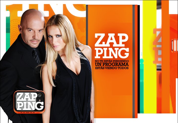 Teleocho Cordoba - Siempre juntos: "ZAPPING", ULTIMO PROGRAMA, HOY A ...