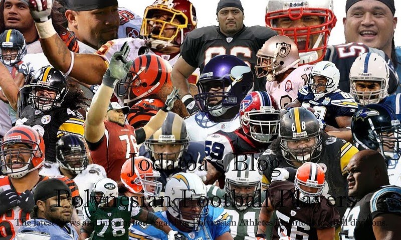 Polynesian Football Thread - Sports Hawaii