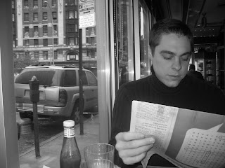 Time Out CEP - NYC: Interview with Lev Moscow