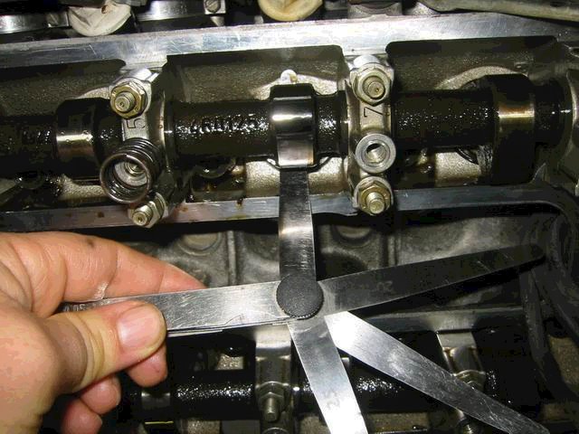 LOS MOTORES DE COMBUSTIÓN: fotos taques,arbol de4 levas y valvulas!