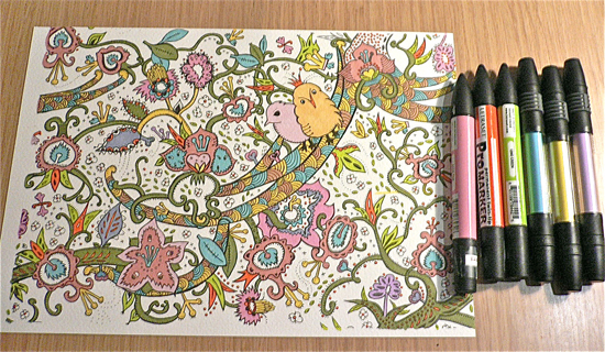 Kalo Make Art Blog: Kalo Make Patterns