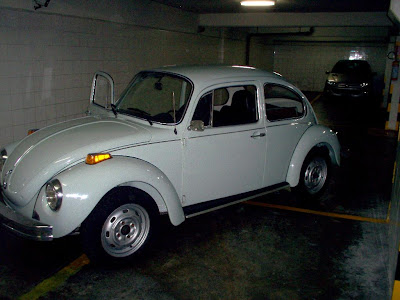 Sucatas do M: FUSCA 1303 - 1974