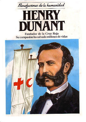 CRUZ ROJA ESPAÑOLA DE MEDINA SIDONIA: HENRY DUNAT
