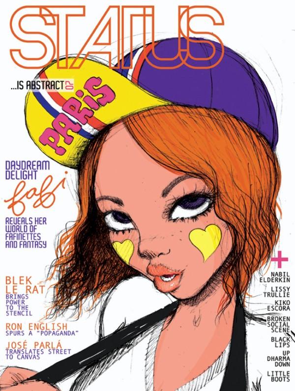 LA JOLIE MISS FAFI ( FAFINETTE ) FROM TOULOUSE TO ALL OVER THE WORLD