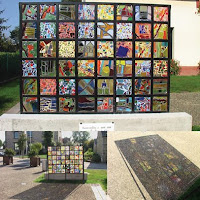 Amandine Braud: Ateliers dans les classes