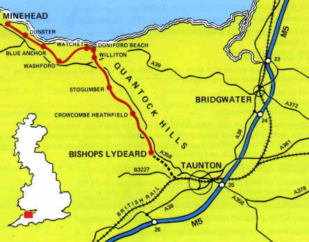 Railway Bob's Railway Ramblings: A Day In Ringwood & Burley - Visiting ...