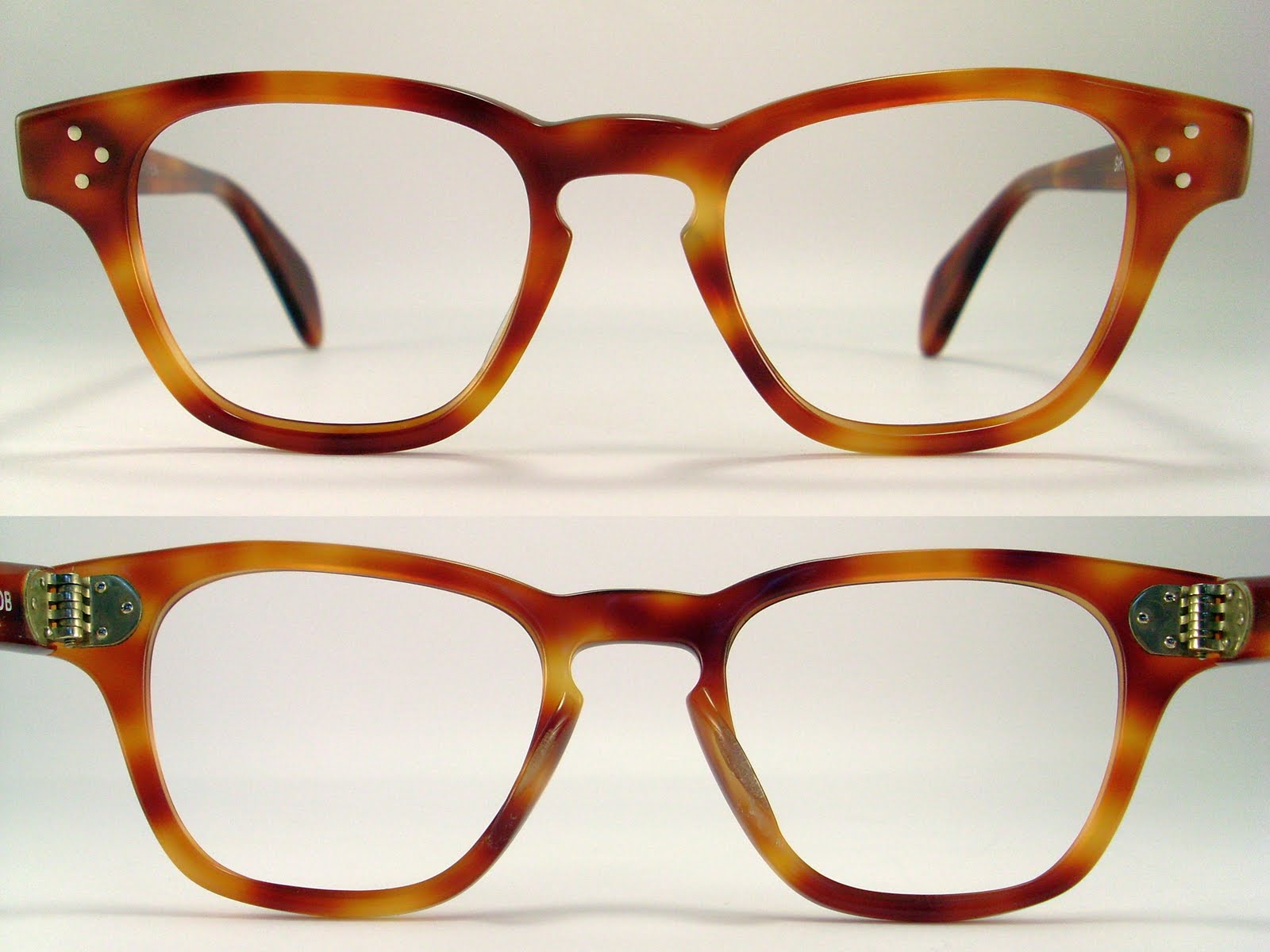Vintage Eyeglasses Frames Eyewear Sunglasses 50s Vintage 50s Mens Eyeglasses Sunglasses Frame