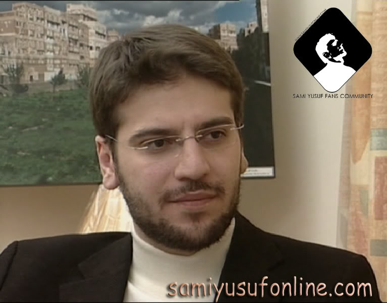 SAMI YUSUF DIARY: OLD SAMI AND NEW SAMI