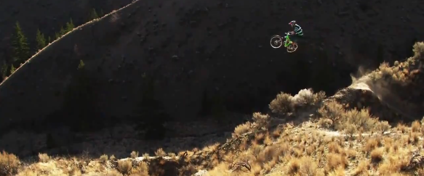 Inland Empire Mountain Biking: Life Cycles - "A Movie About A Bike"