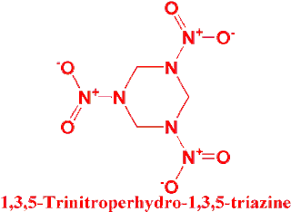 Entertaining Chemistry: CHEMISTRY OF RDX