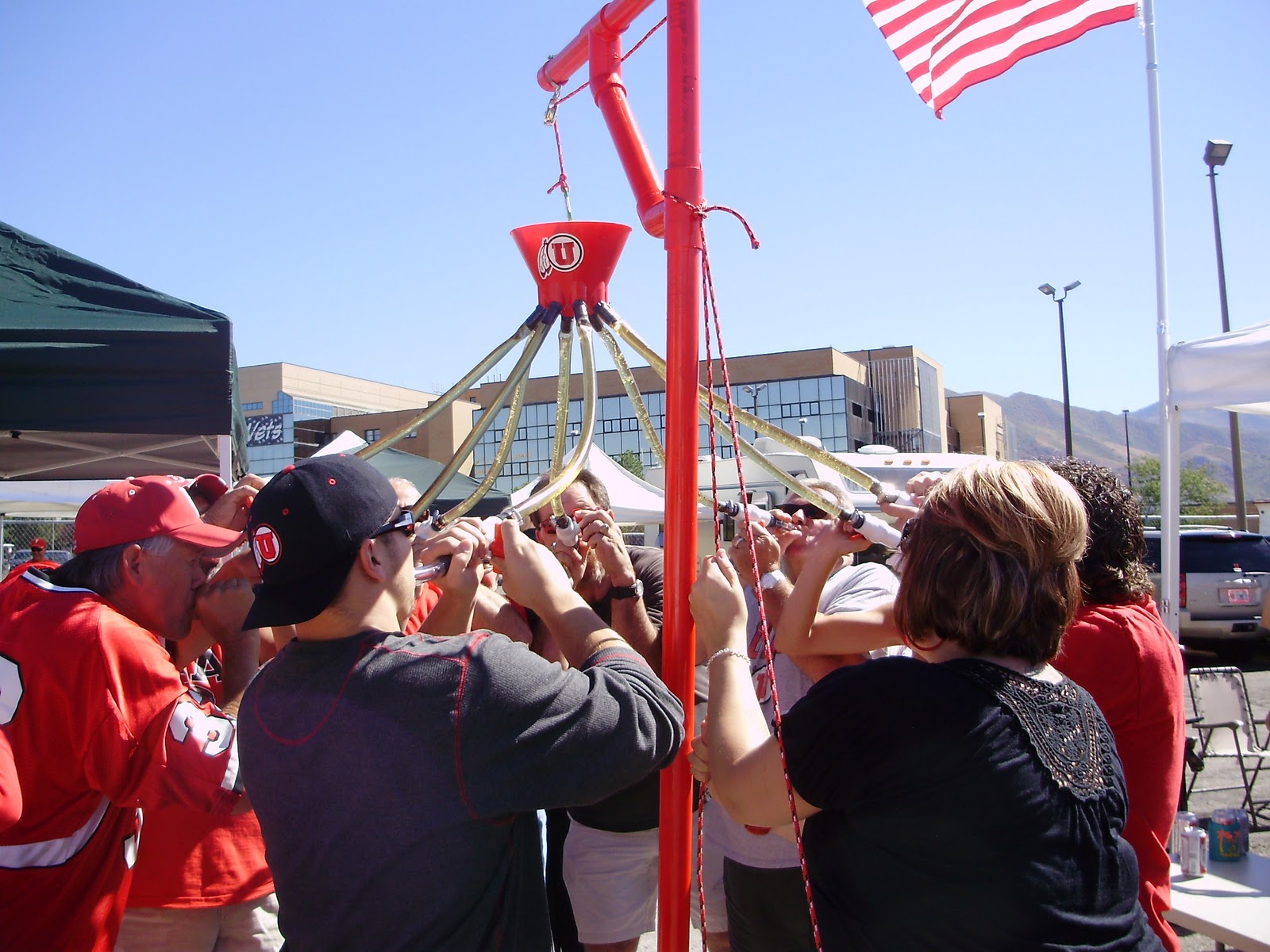 Ever heard of a Octabong?