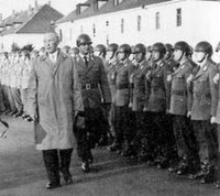 Zonas de poder: Creación de la República Federal Alemana (RFA)