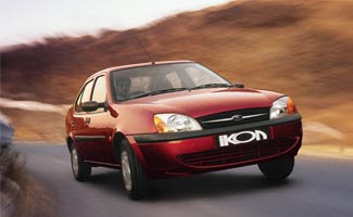 Best Car Modification: FORD IKON WALLPAPERS