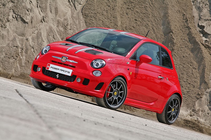 2010 Pogea Racing Fiat 500 Abarth Ferrari Dealers Edition Wallpapers ...