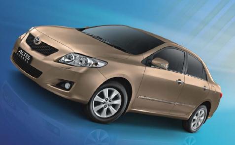 Toyota Corolla Altis Diesel | Automobile Reviews