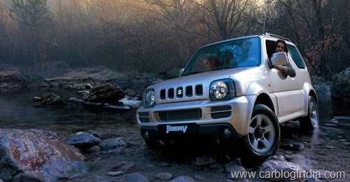 2012 Maruti Suzuki Jimmy Launching Soon | Automobile Reviews