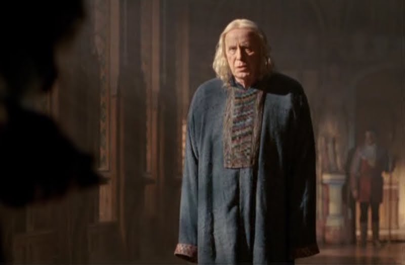 TNR -- TV News and Reviews: Merlin: The Tears of Uther Pendragon ...