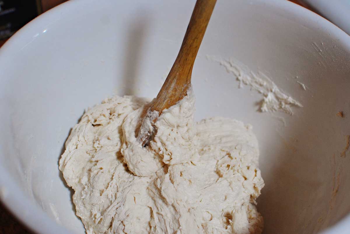 The 7MSN Ranch: Let's bake some bread together