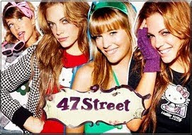 *47 StreeT: 47-Street Te da la bienvenida!
