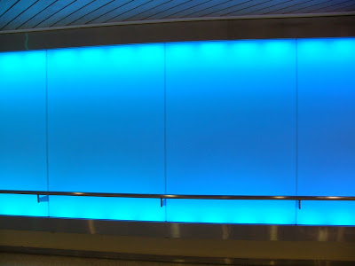 BonK!: Color Changing Wall - A Picture A Day # 24