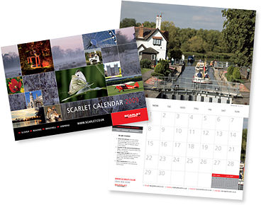 7 Tips Membuat Kalender Promo Yang Unik – MAGENTA