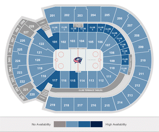 The Dark Blue Jacket: The home opener!