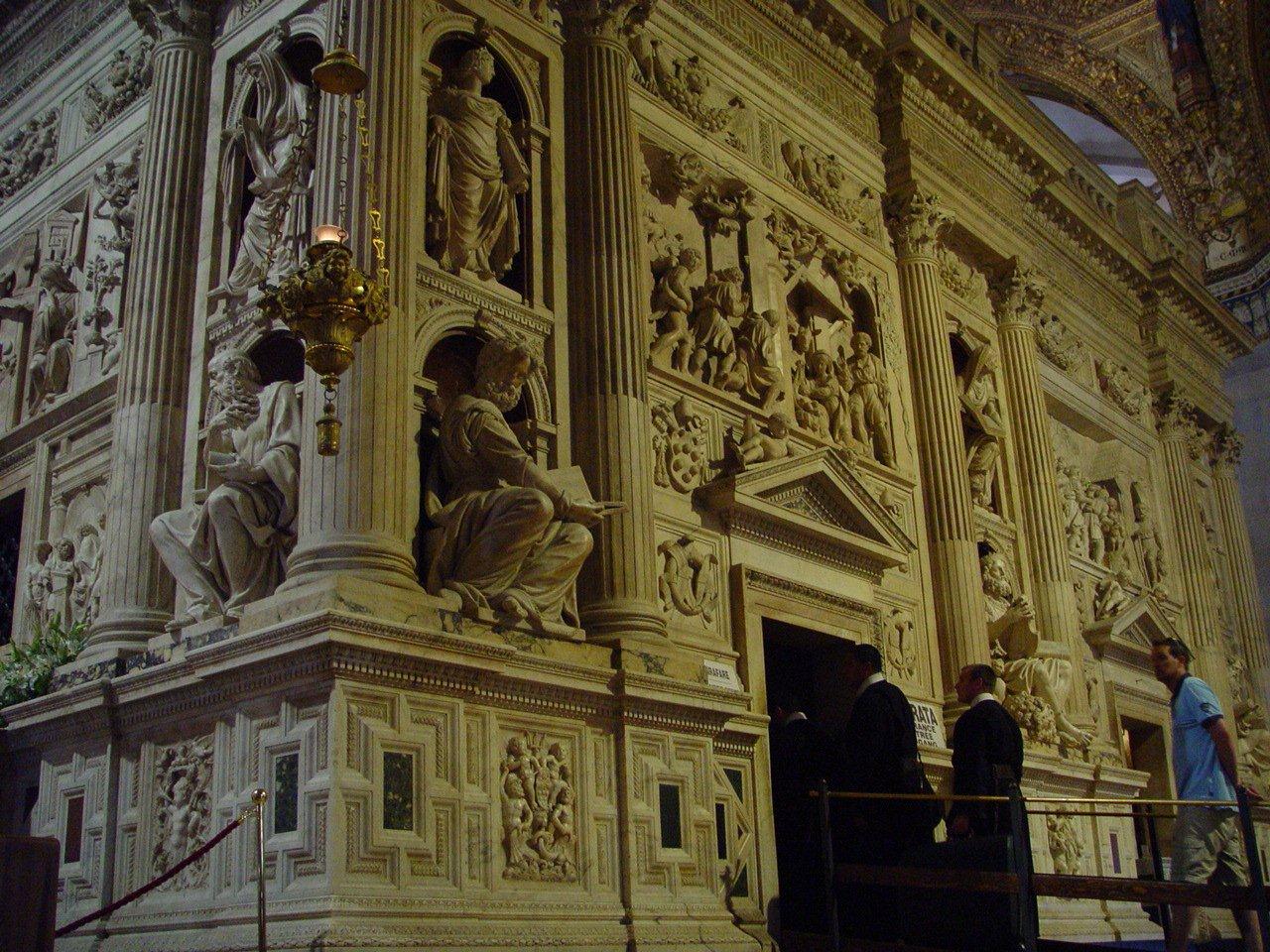 Transalpine Redemptorists at home: Loreto