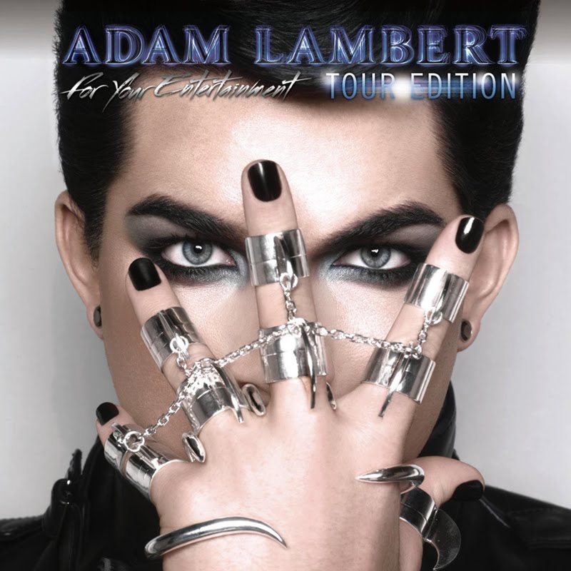Coverlandia - The #1 Place for Album & Single Cover's: Adam Lambert ...