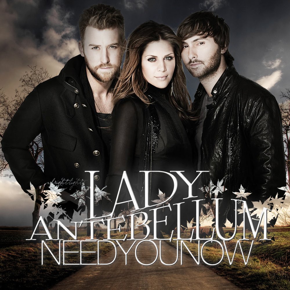 Coverlandia - The #1 Place for Album & Single Cover's: Lady Antebellum ...