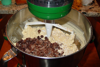 Judy's Kitchen: TODD ENGLISH'S CHOCOLATE CHIP COOKIES - adapted