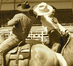 The Lone Cowgirl Presents: PRCA Saddle Bronc Rider, Kaila Mussell