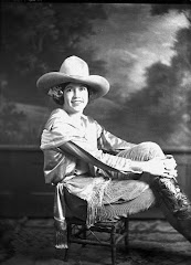 The Lone Cowgirl Presents: Prairie Rose Henderson Part II