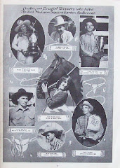 The Lone Cowgirl Presents: Saddle Bronc Rider, Kaila Mussell-Dent Is ...