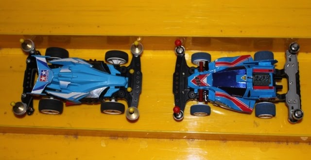 MINI4WD MEDAN: BRAVO for SUPER EMPEROR