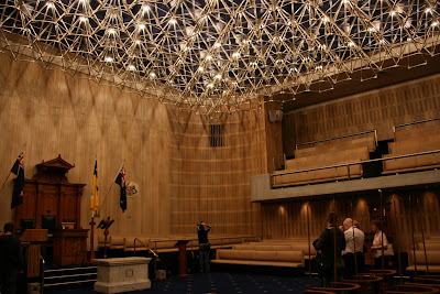 Sydney Meanderings: Masonic Centre