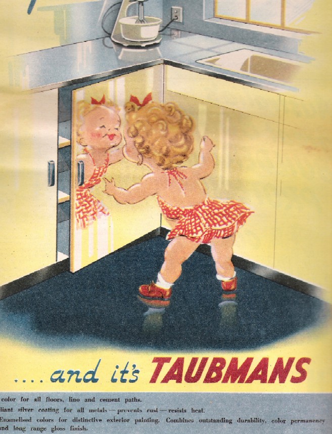 ATOMIC Cafe: Vintage Australian Ads