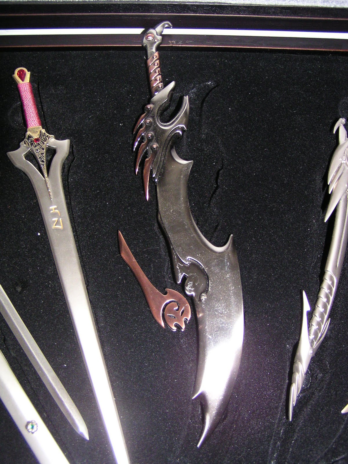 Mini Swords Collection