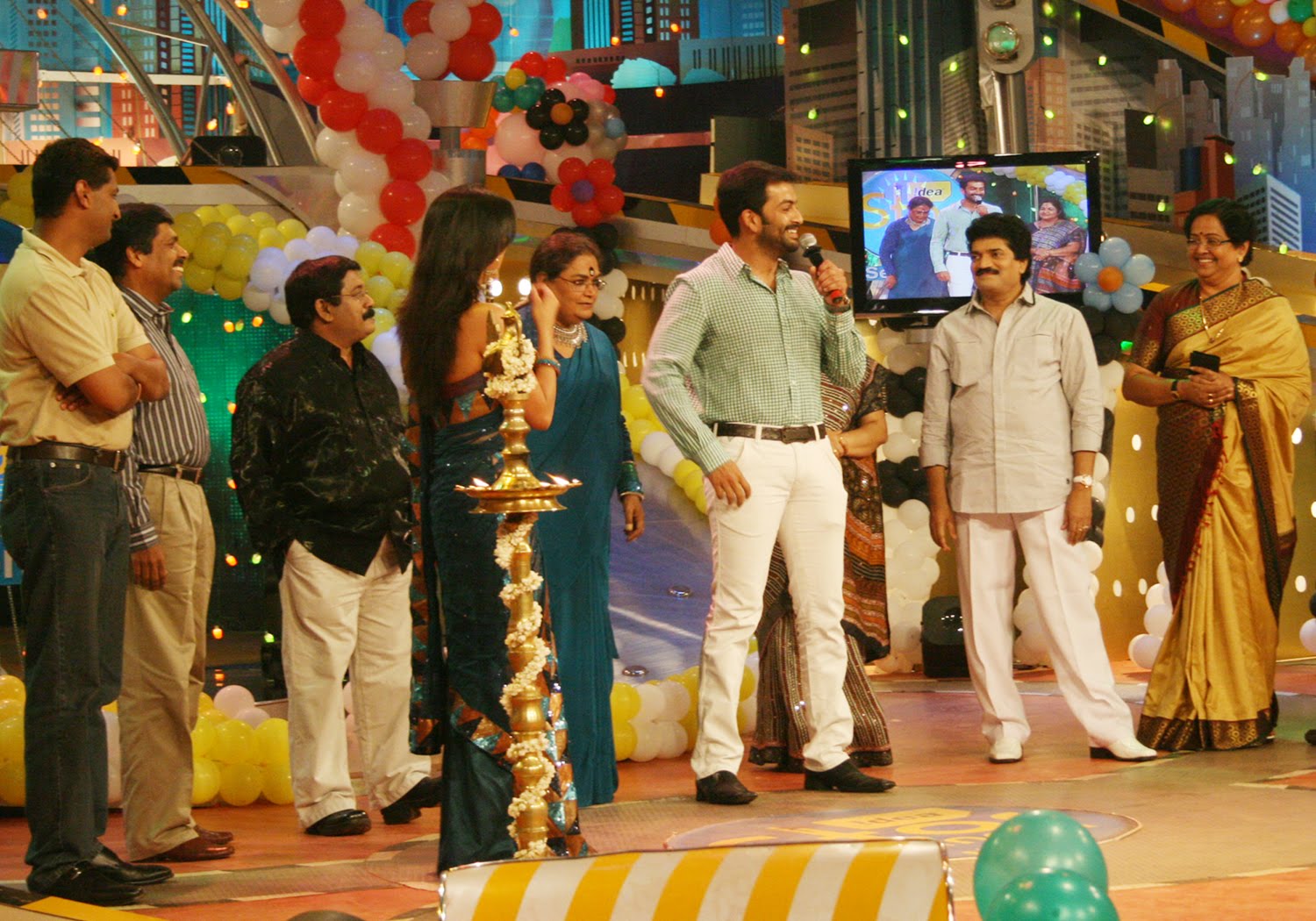 ENTERTAINMENT UNLIMITED: Idea Star Singer: Season 4 - 150th episode ...