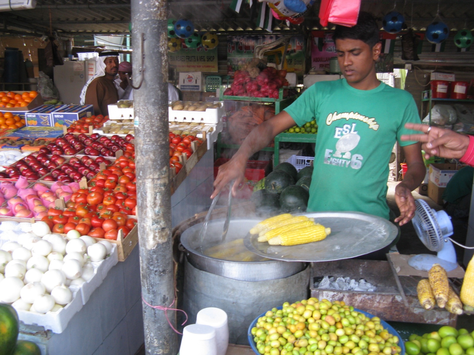 NewsP4U: The quaint charm of Masafi Friday Market