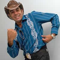 Brasileirinhas: André Cowboy BBB9 - Celebridades
