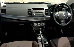 panduan modif denny juniansyah: Profil Mitsubishi Lancer EX 2.0 GT