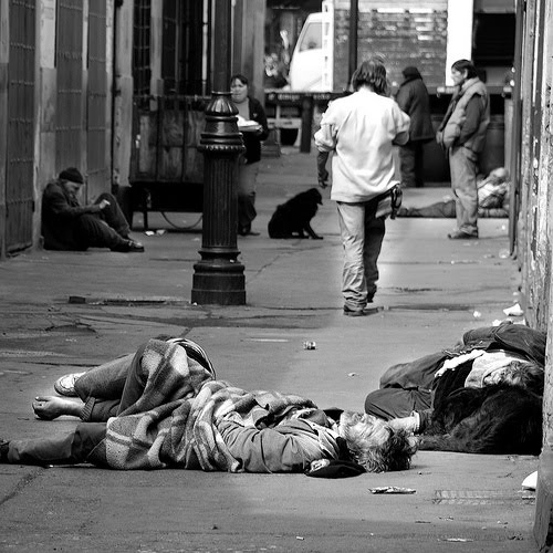 "Psicologias": Exclusão Social.....