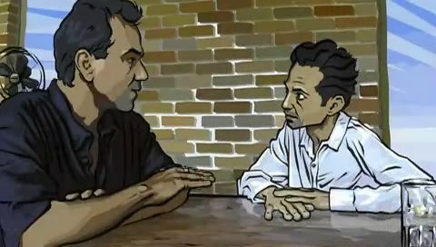 EL PELÍFOMANO: Despertando a la Vida (Waking Life)