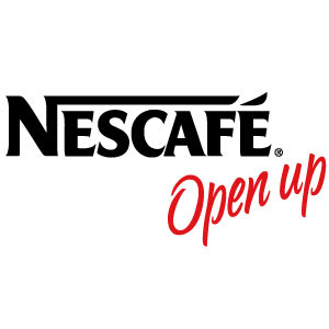 Free vector logo: Nescafe logo
