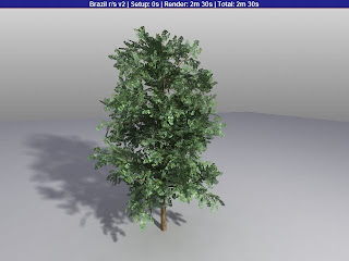 Brazil r/s V2 Field Guide: Render trees fast!