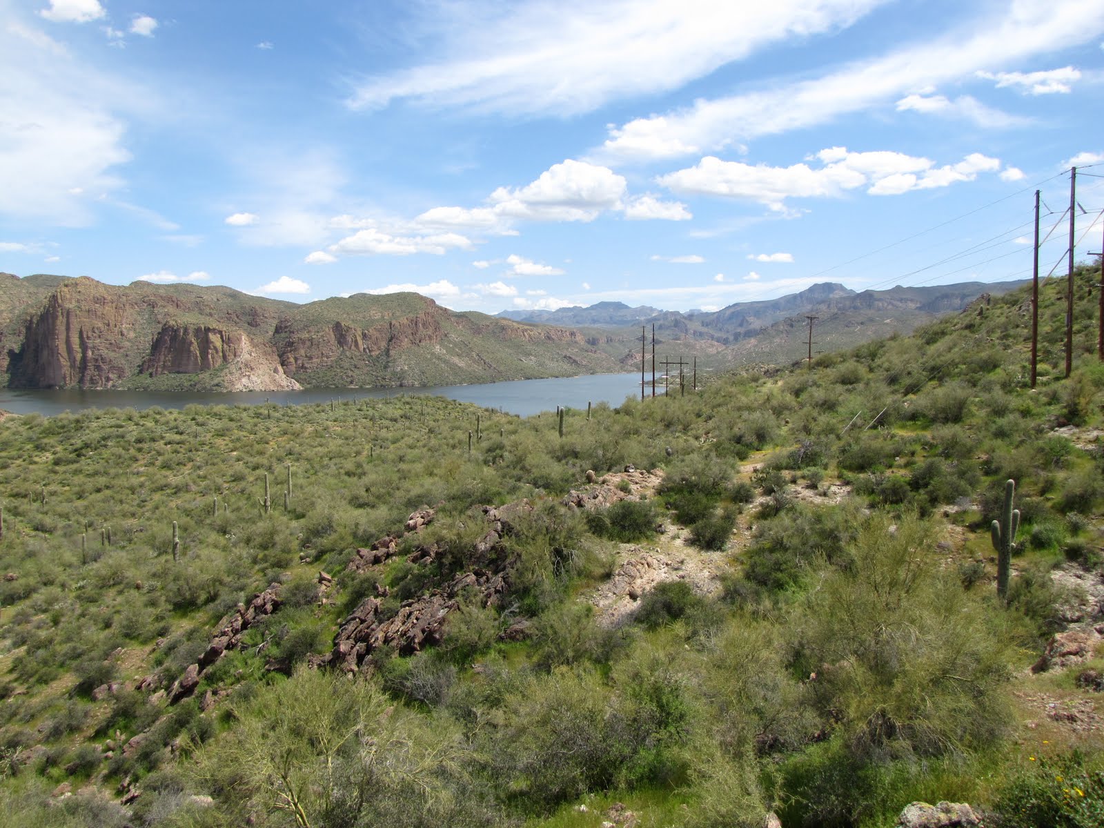 George & Sandy's Great Adventure: Living in the high desert