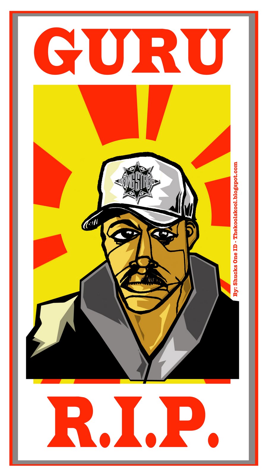 The Kool Skool: Gangstarr's GURU R.I.P.