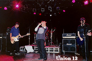 " MY LUCKY LIFE" SK8 PUNK AND STONER 4EVER: UNION 13 DISCOGRAPHY