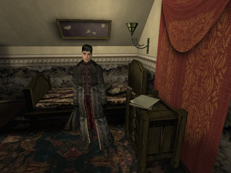 A New Day Yesterday: Pathologic - Character Quips Part 1 - The Utopians